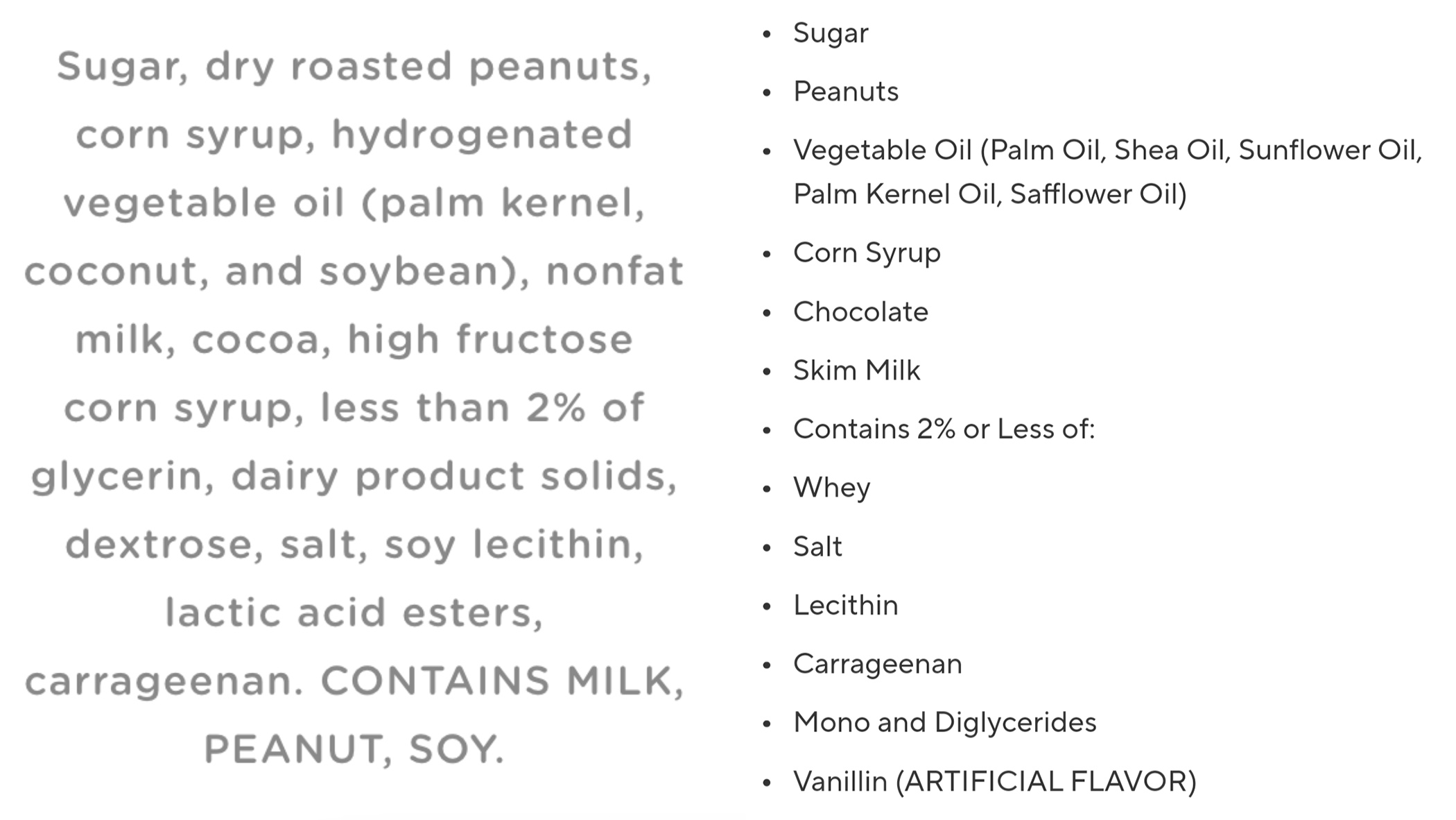 The Chocolatey PayDay Unseats a Halloween Champion