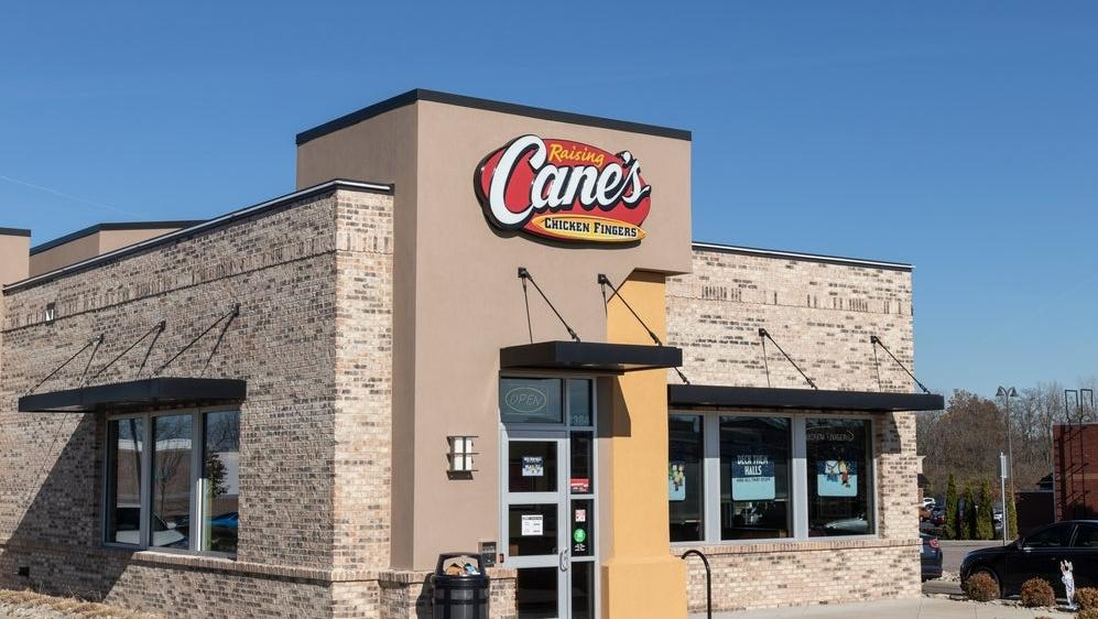 Wow, Post Malone Seriously Loves Raising Cane’s