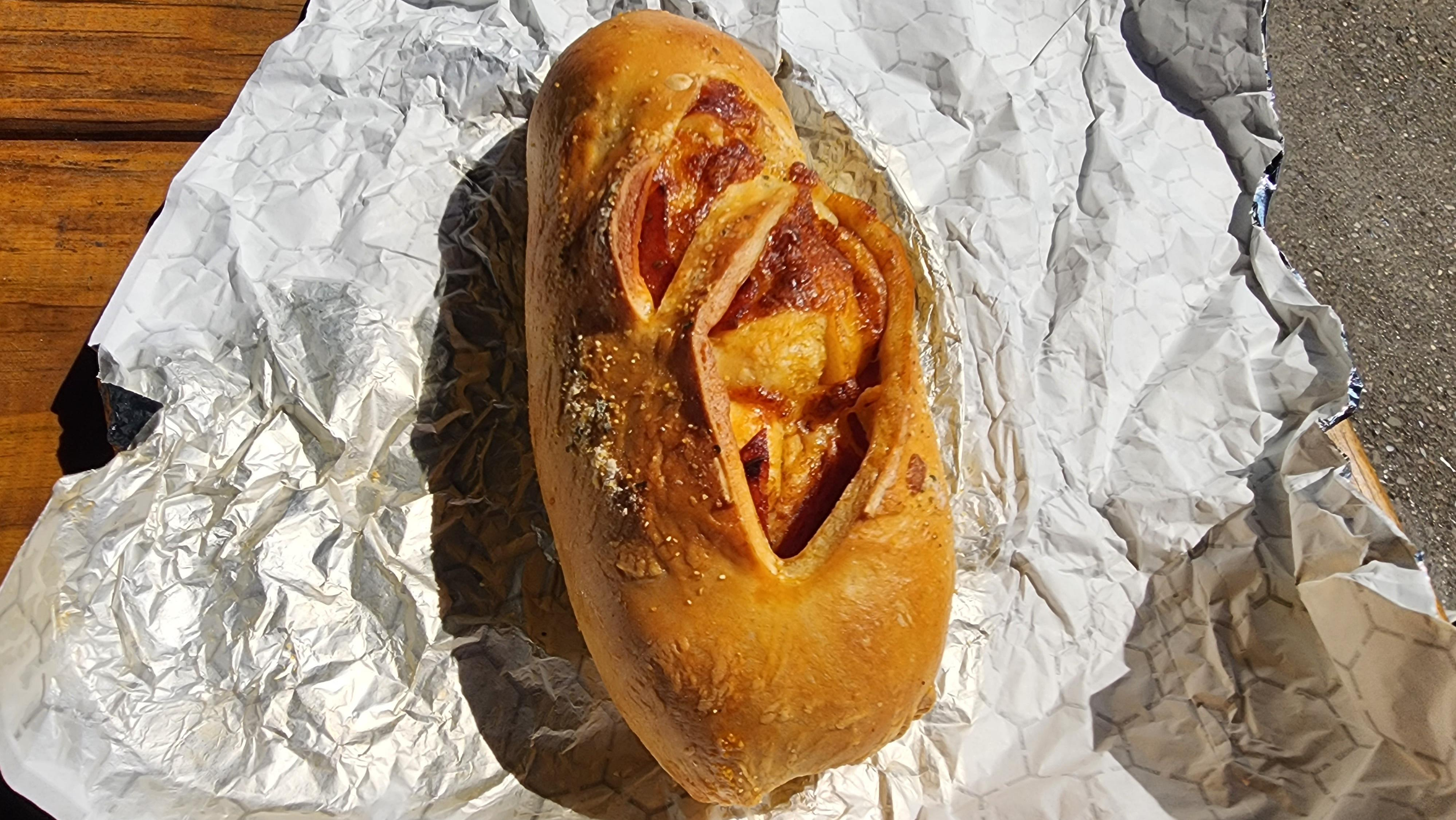 Pepperoni Rolls Deserve Nationwide Recognition