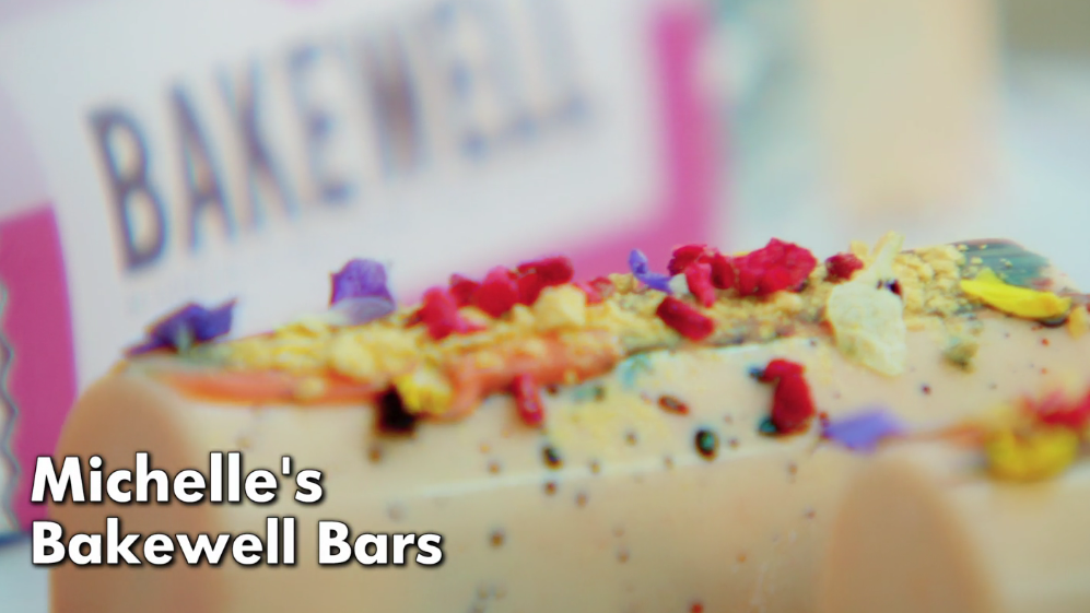 Biscuit Week Unleashes The Dragons On The Great British Baking Show