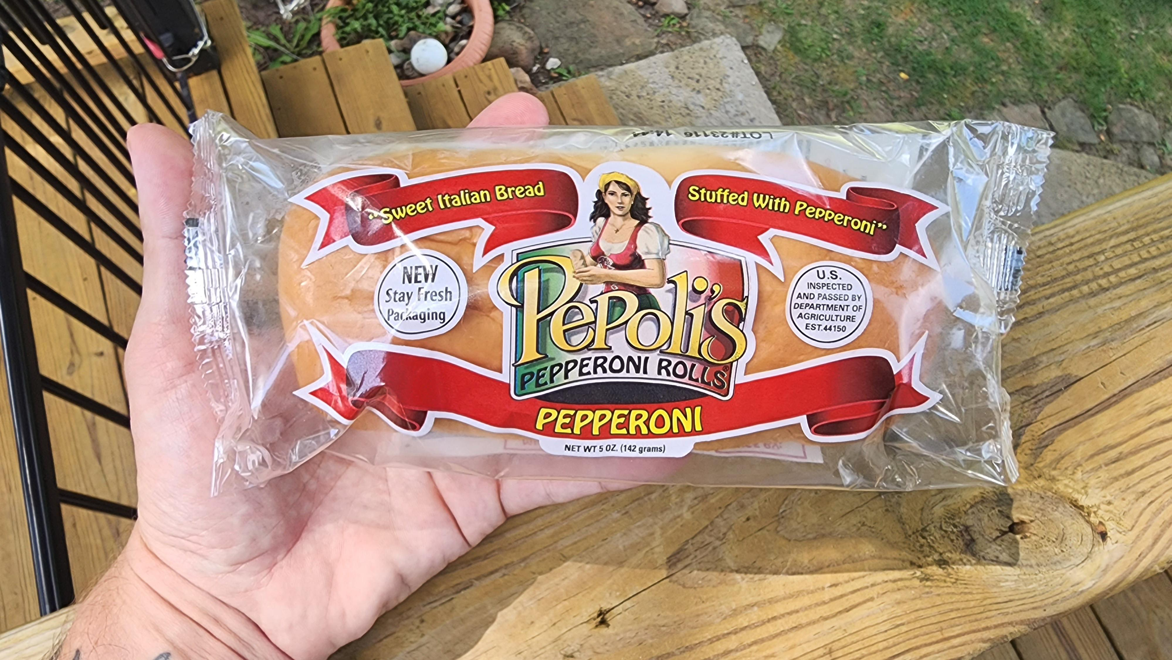 Pepperoni Rolls Deserve Nationwide Recognition