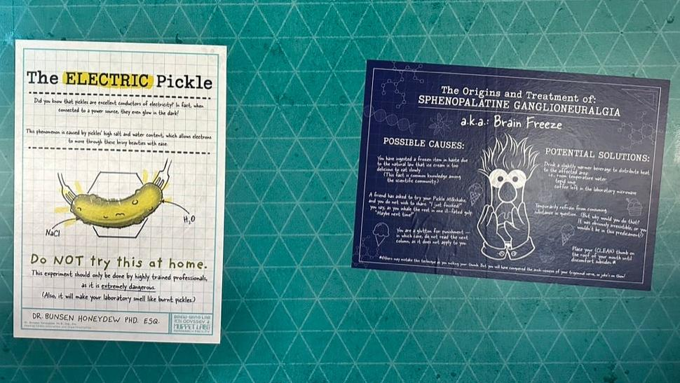 With this Odd Disney Snack, We’ve Reached Peak Pickle