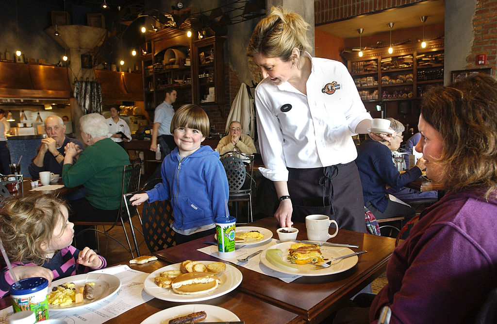 Why Ordering From The Kids Menu Is Harmful To Children