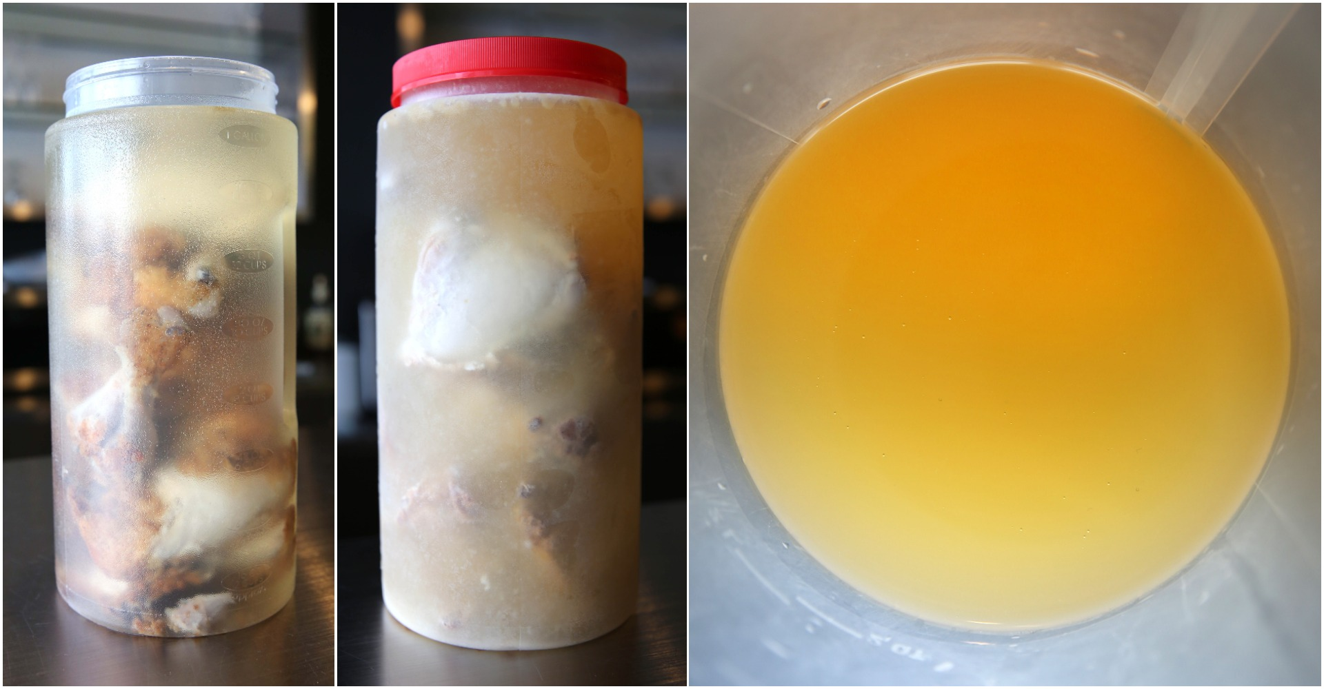 Just How Good An Idea Is Fried Chicken-Infused Vodka?