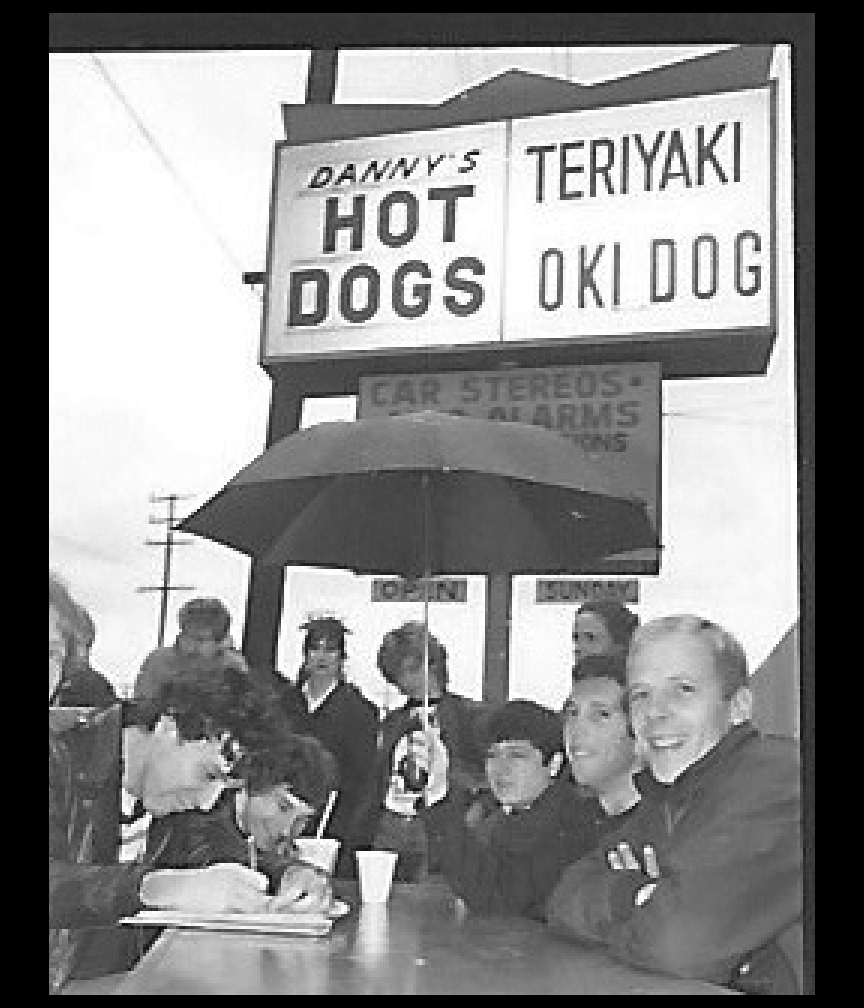 The story Oki-Dog, L.A.’s legendary punk hangout