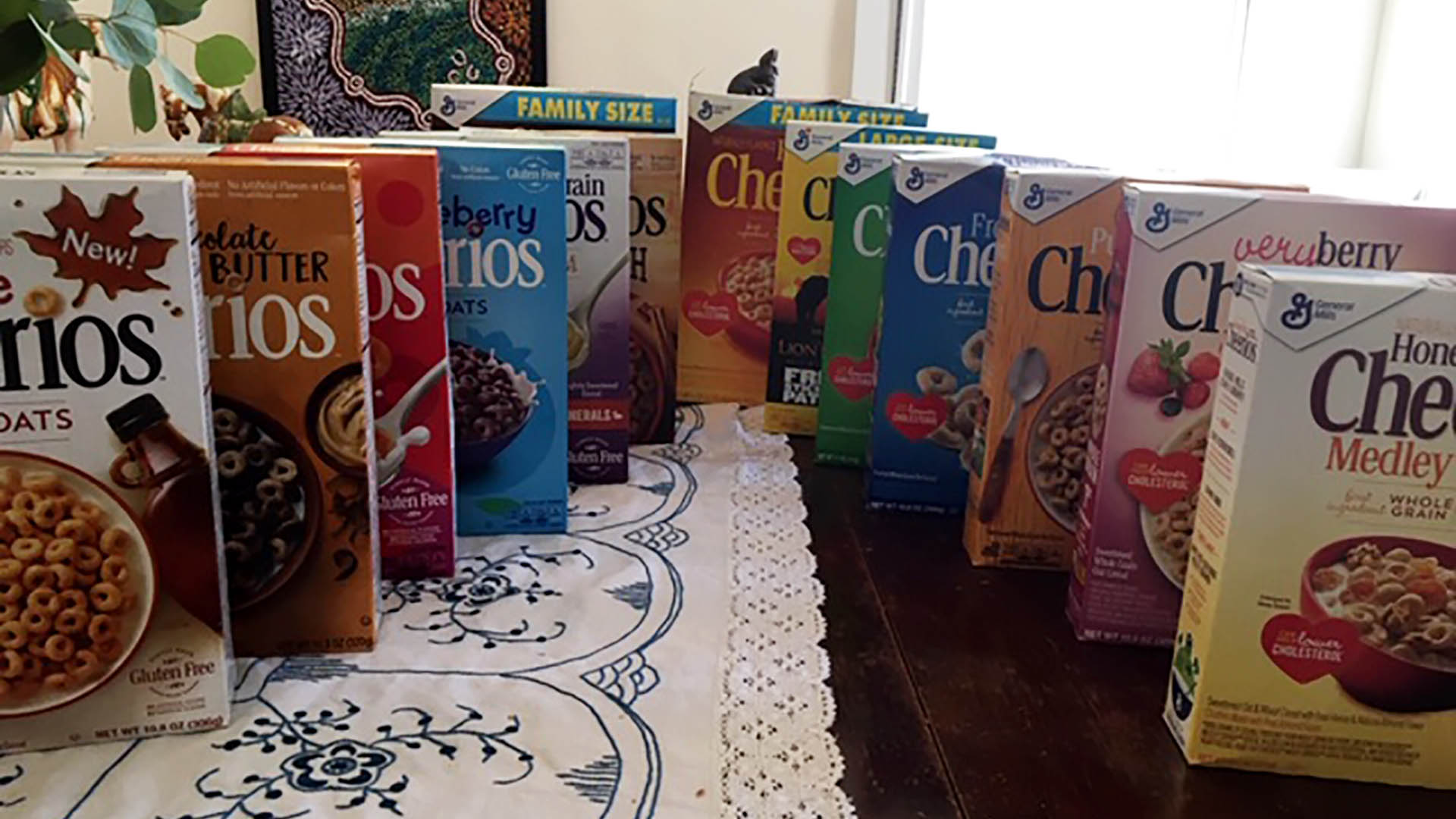 One Ring To Rule Them All: The Definitive Cheerios Flavor Ranking