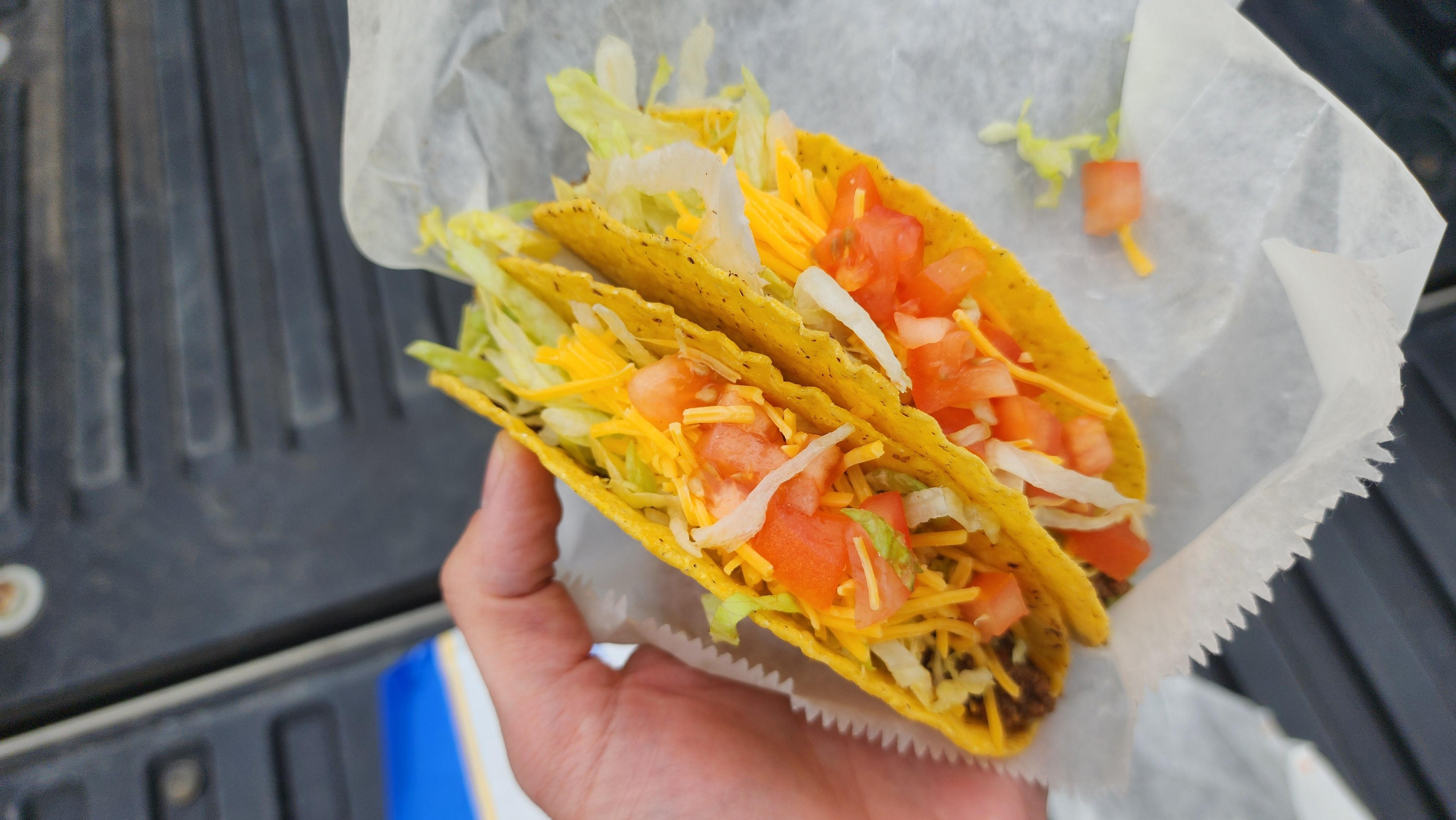 The Forgotten Fast Food Giant of California