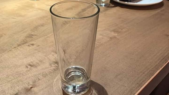 How Restaurants Choose Their Water Glasses