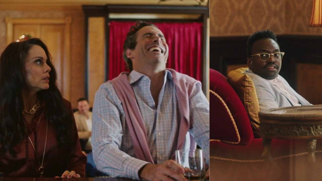 Review: "A Recipe For Seduction," the sexy KFC Lifetime movie