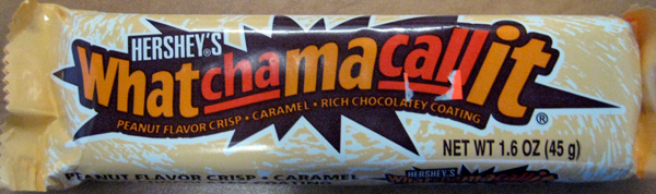 Taste Test: Thingamajig Vs. Whatchamacallit