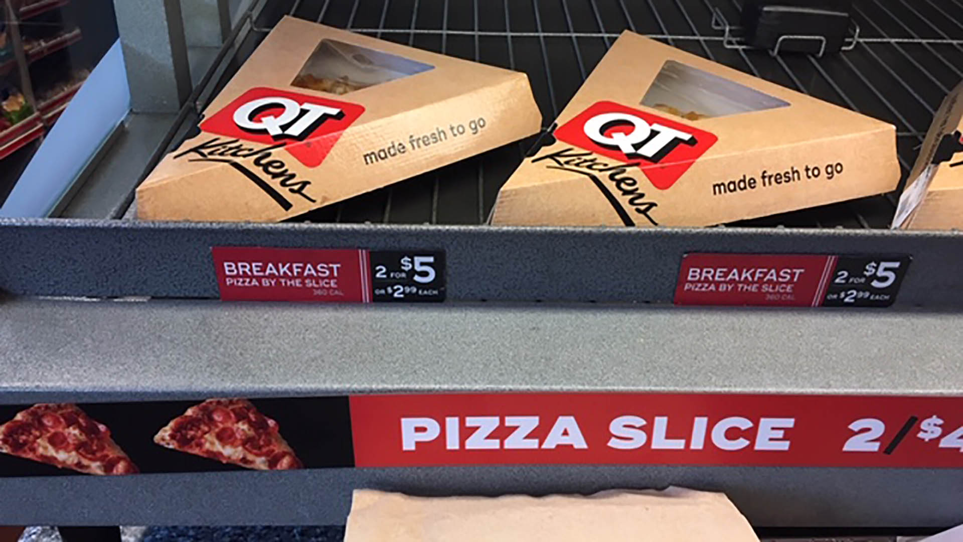 Iowa's Love Affair With Gas Station Pizza, Explained