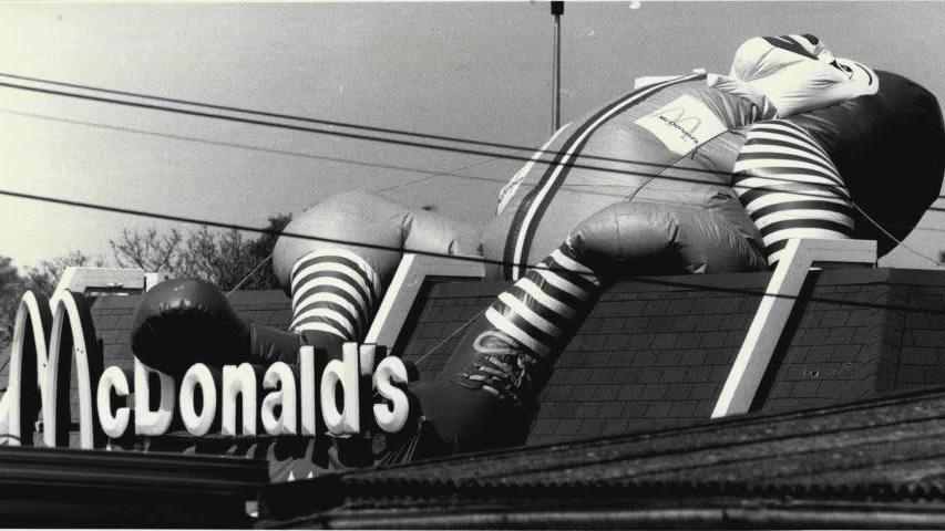 "I'm lovin' it": The history of McDonald's most popular jingle