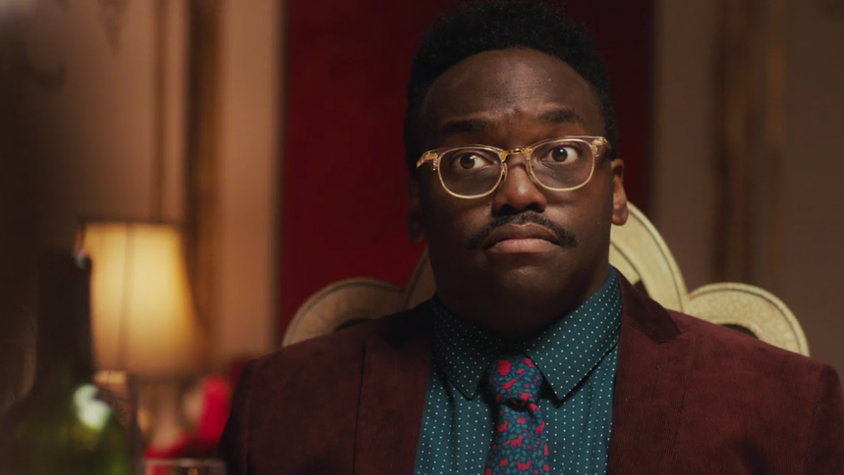 Review: "A Recipe For Seduction," the sexy KFC Lifetime movie