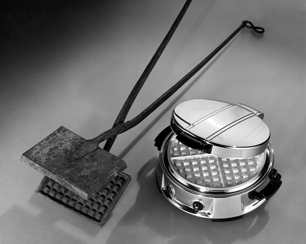 TIL all about the waffle supper