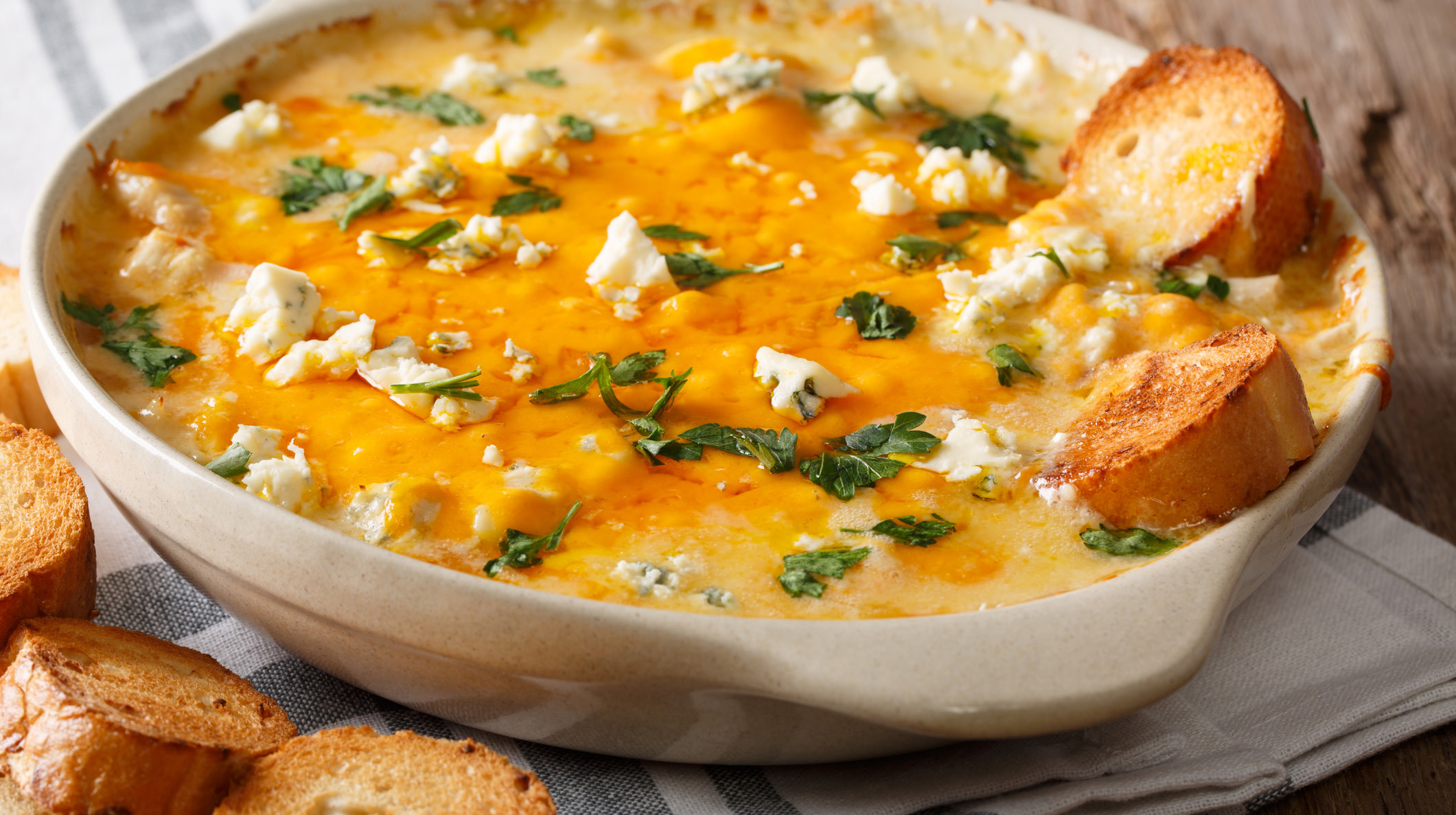The Takeout's Fantasy Food Draft: Best Football-Party Snack