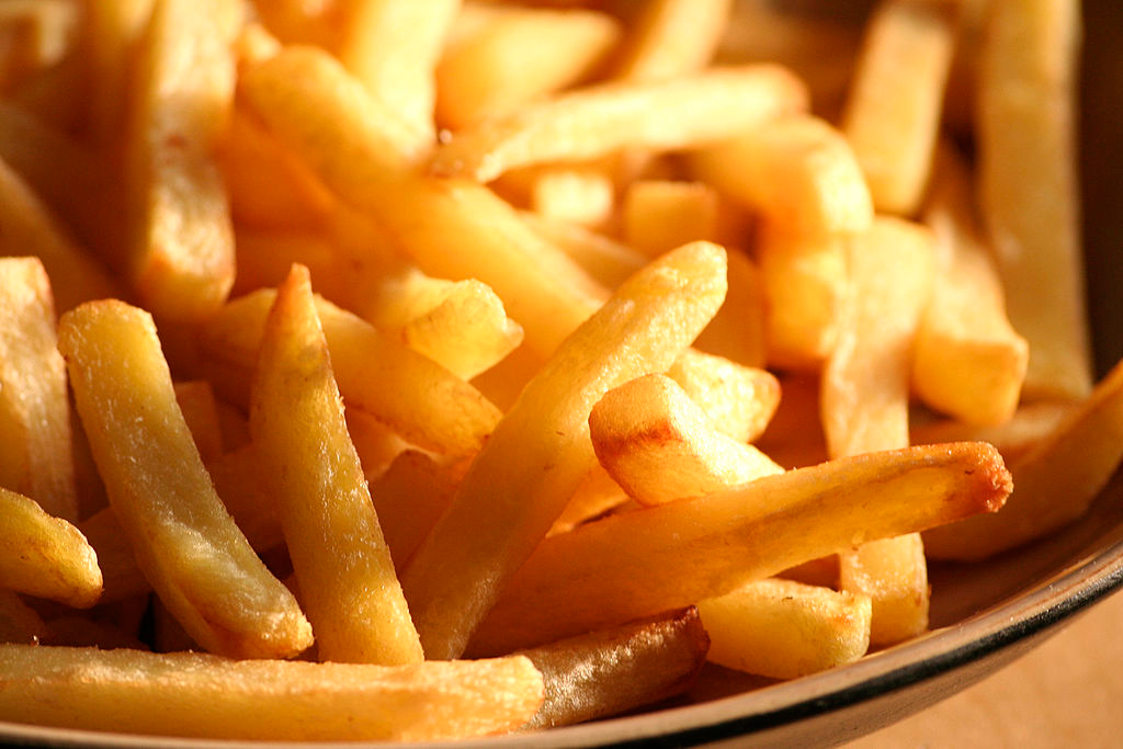 How Do You Revive Soggy French Fries?