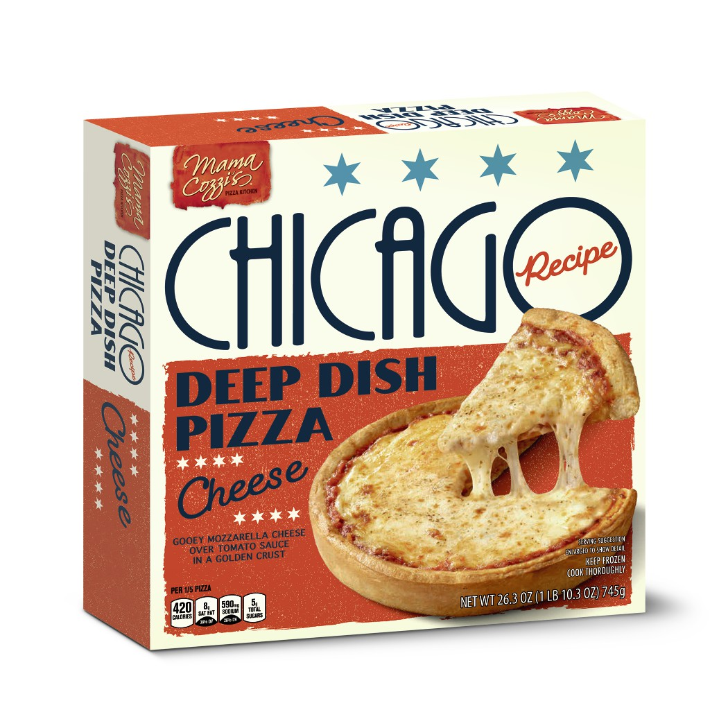 Aldi Brings Chicago To The Masses With Frozen Deep Dish Pizza