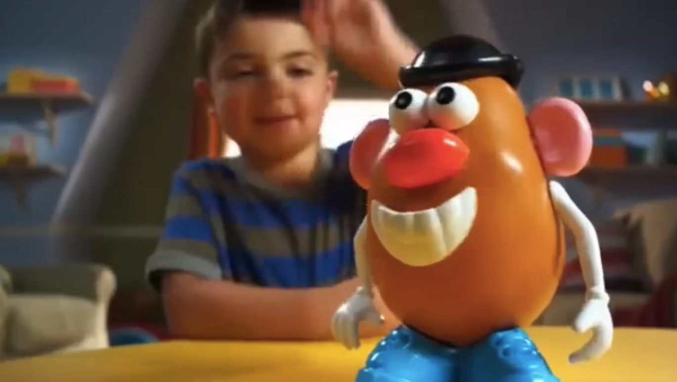 The spudly history of Mr. Potato Head
