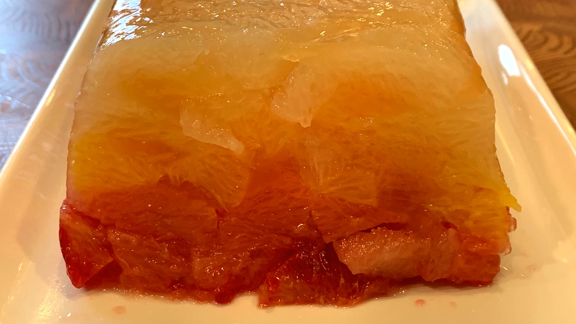 Celebrate The Depths Of Winter With A Citrus Terrine