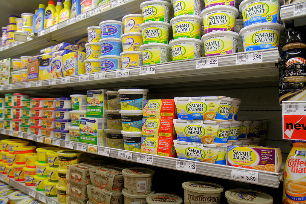I Can Believe It's Not Butter: The Rise And Fall Of Margarine