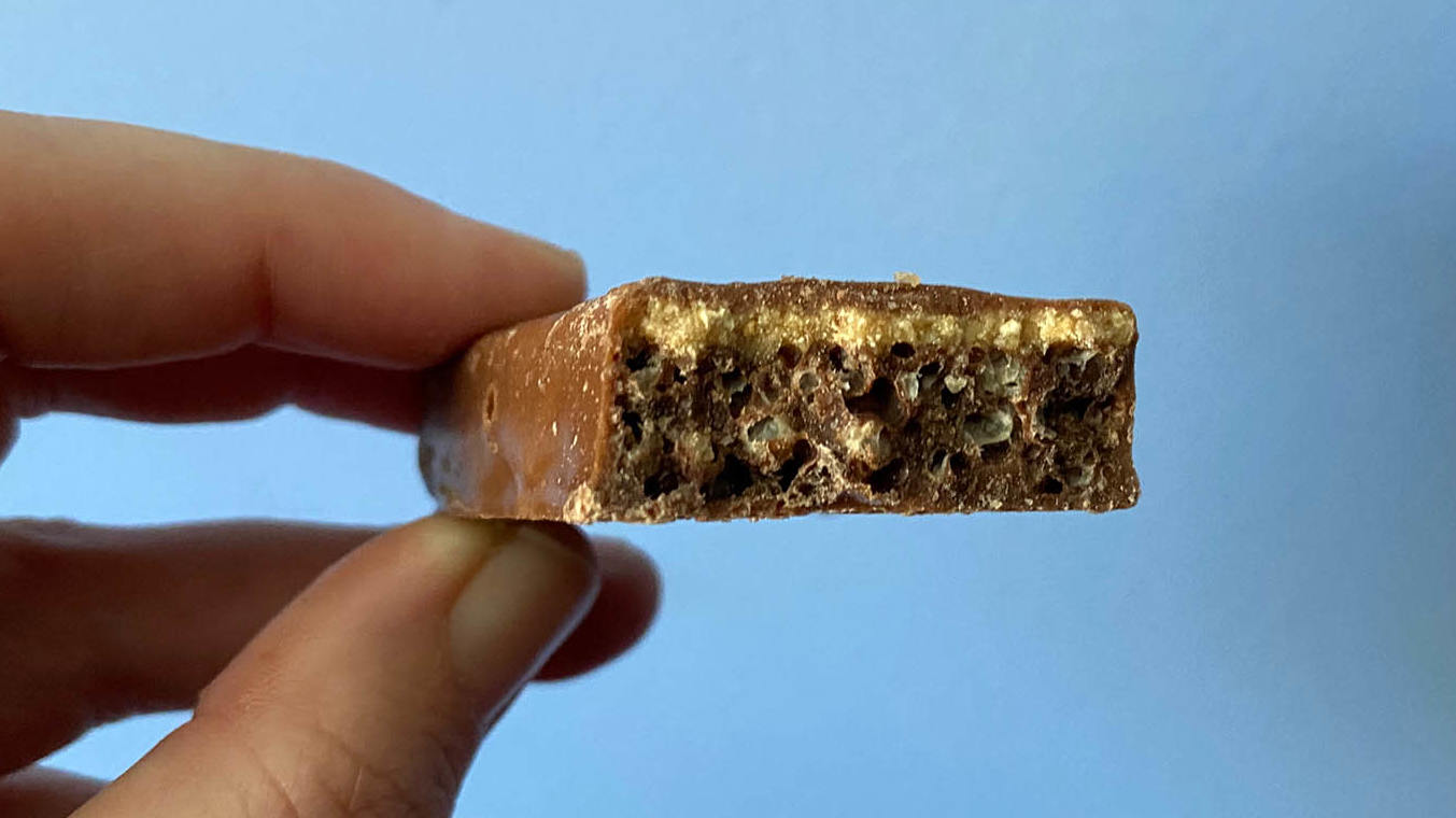Review: Whozeewhatzit, the new candy bar from Whatchamacallit