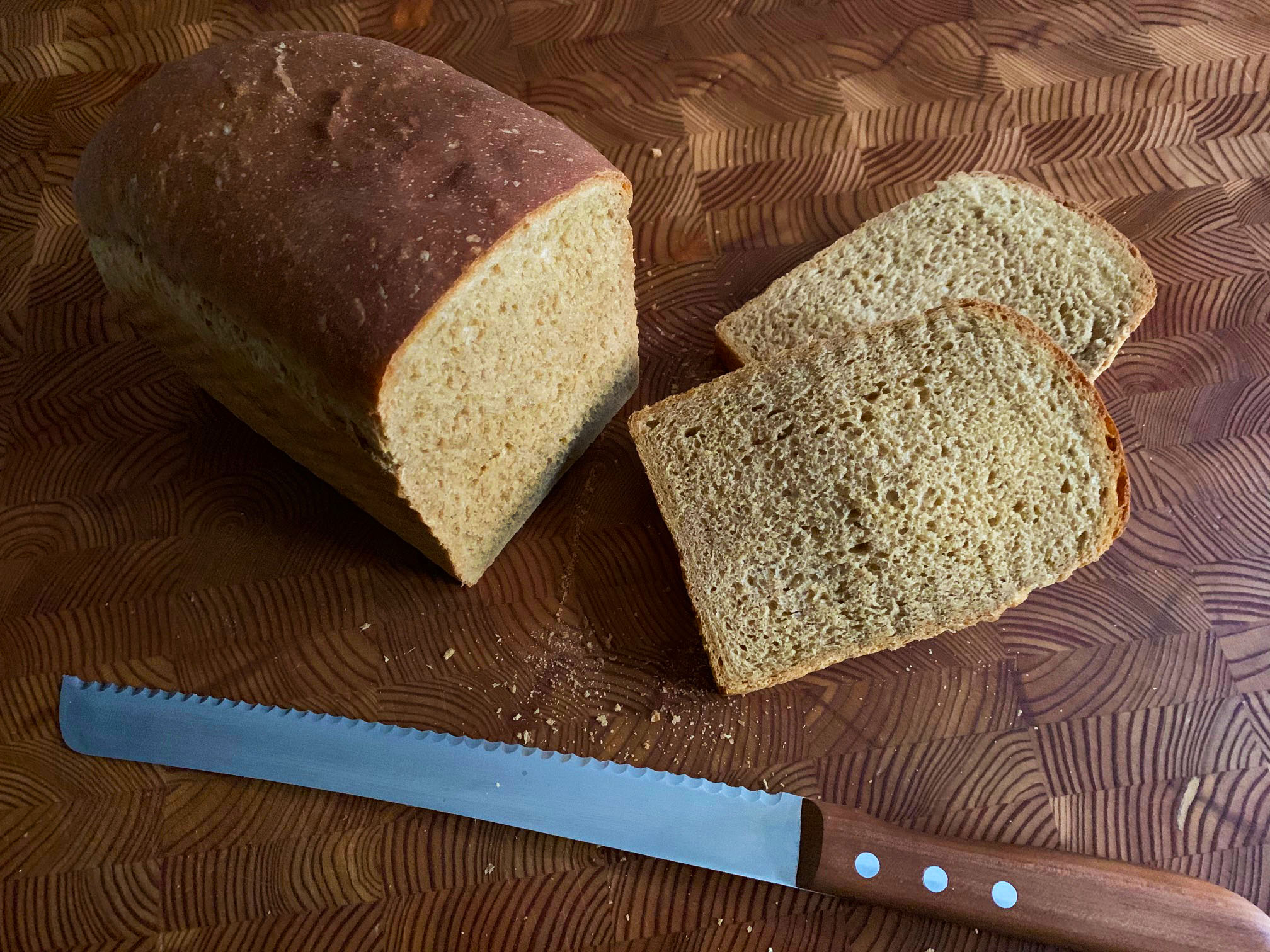 Veda Bread Bests Soda Bread As Ireland's Greatest Carb