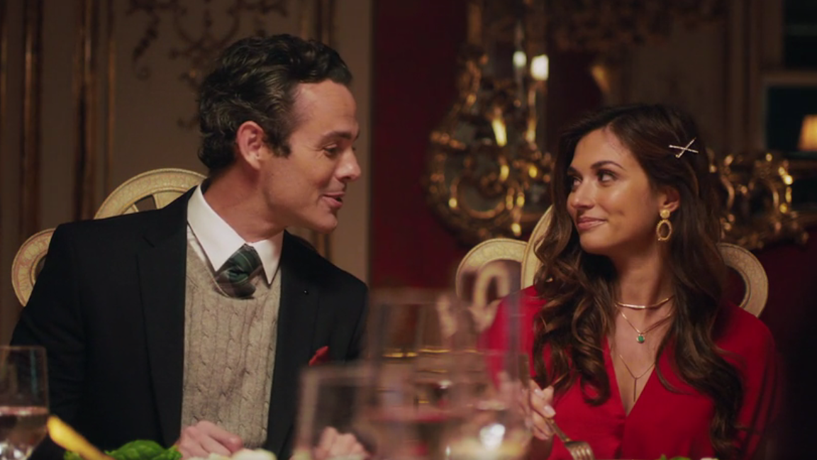 Review: "A Recipe For Seduction," the sexy KFC Lifetime movie