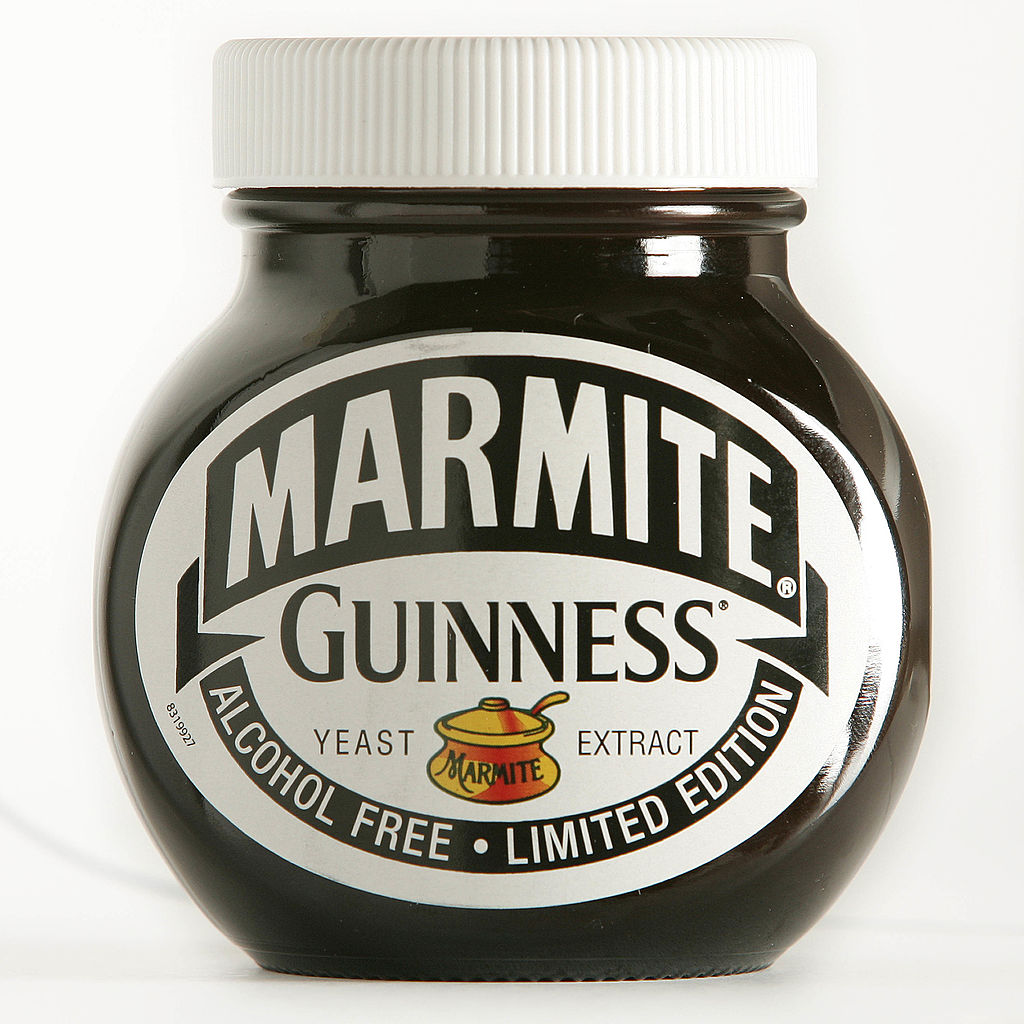 Marmite: Delicious Sandwich Spread Or Disgusting Toe Jam?