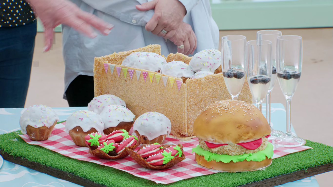 The Great British Baking Show Finale Is Full Of Life Lessons For All