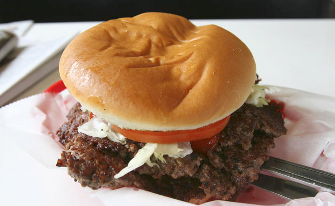 Beef, Salt, And Elbow Grease: The Simple Smashed Burger Is An ...