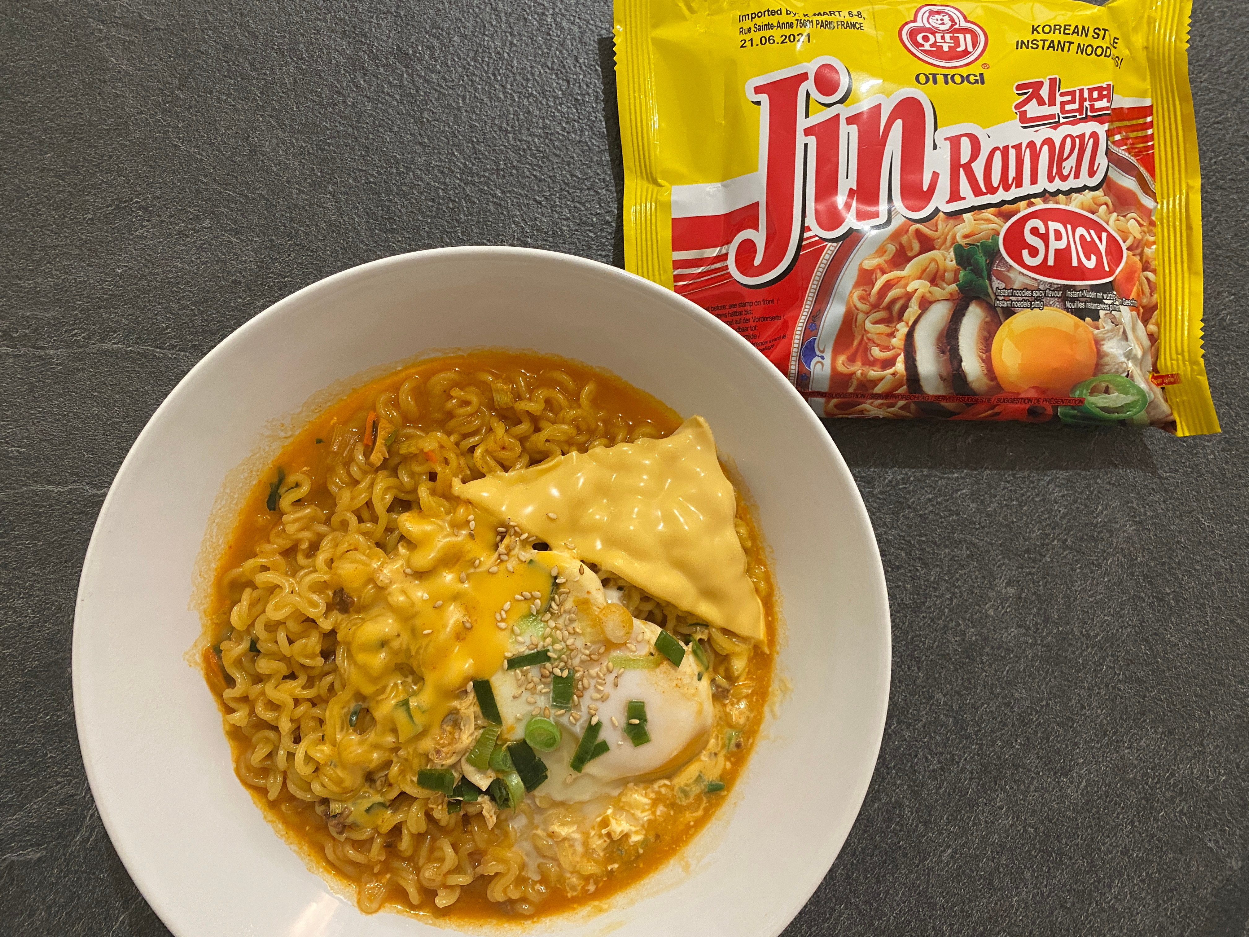Ramyeon, the Korean comfort food that’s more than just a trend