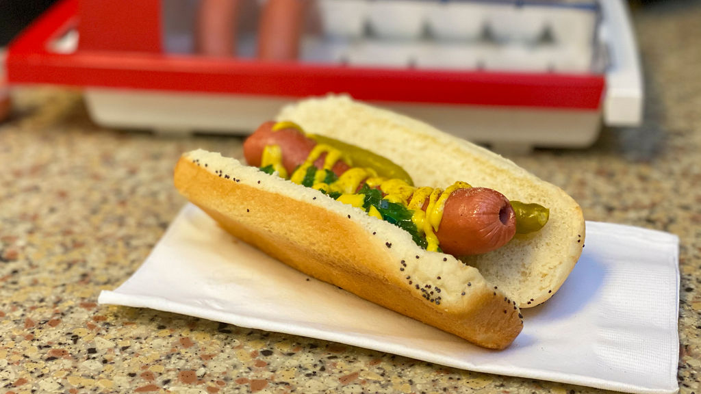 It's High Time We Electrocute Some Hot Dogs And See What Happens