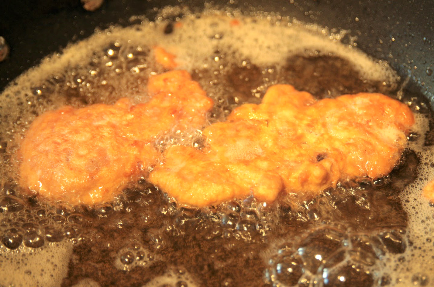 Let's Make A Fried BBBRRRAAAIIINNNSSS Sandwich