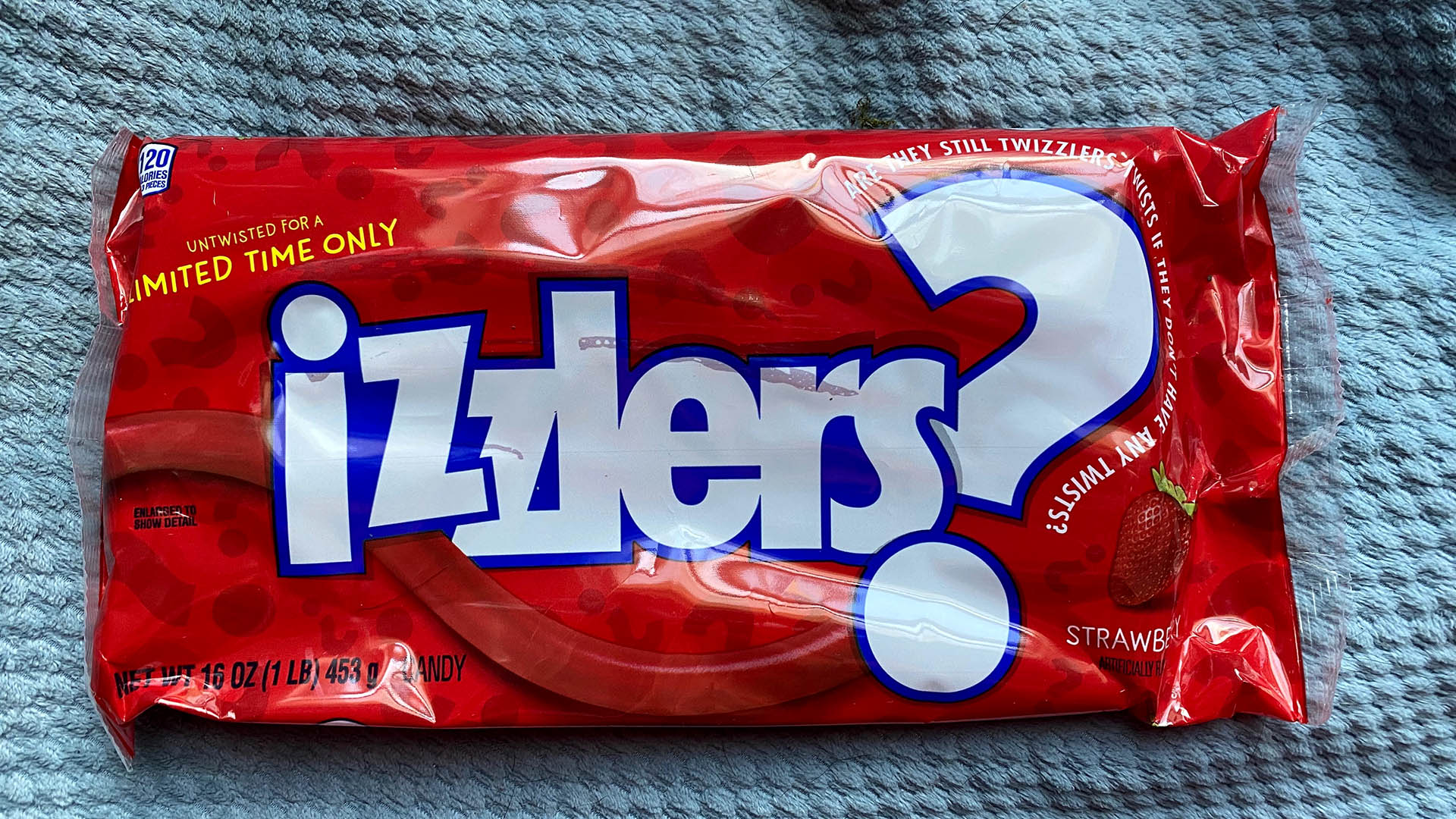 Are Twizzlers Still Twizzlers Without The Twists A Philosophical Inquiry