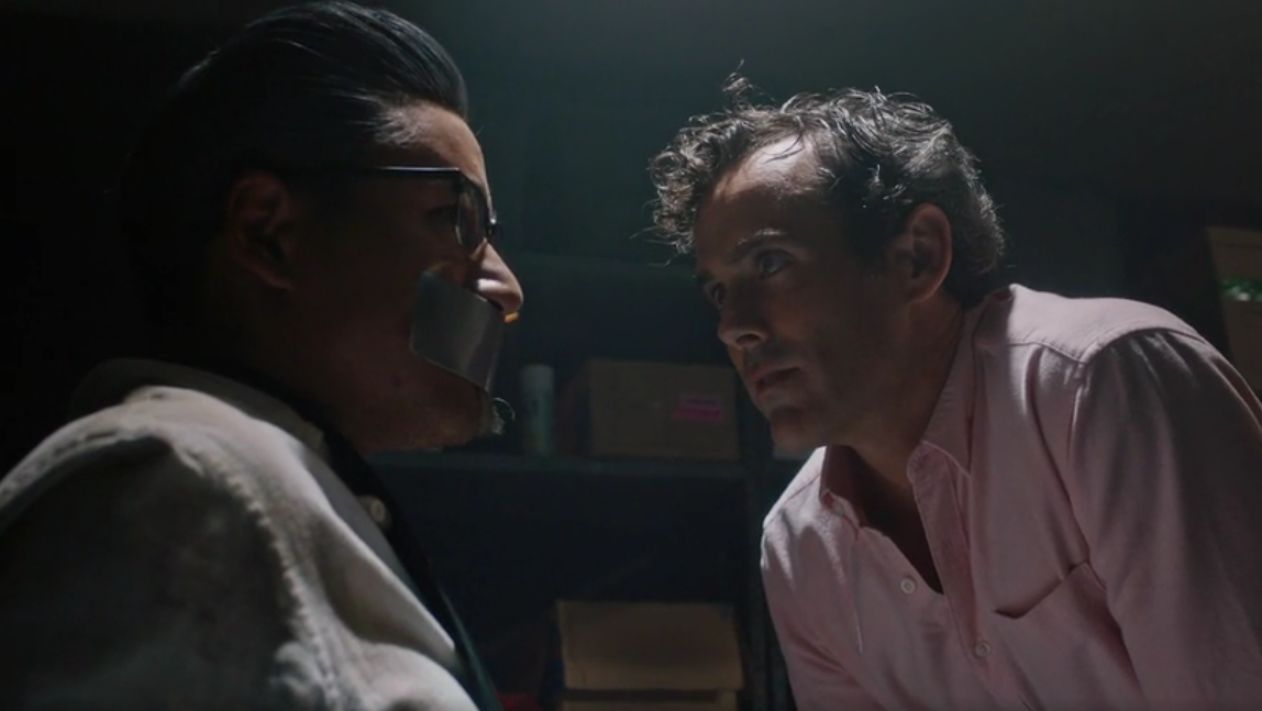 Review: "A Recipe For Seduction," the sexy KFC Lifetime movie