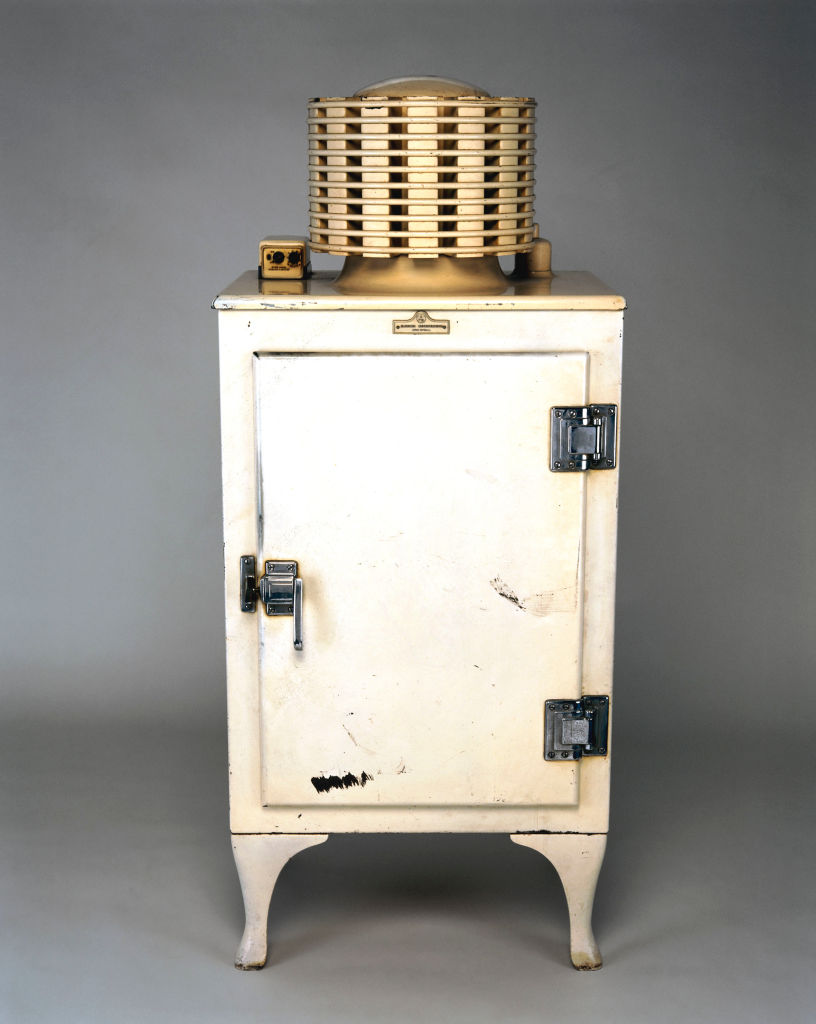 The History of Refrigeration