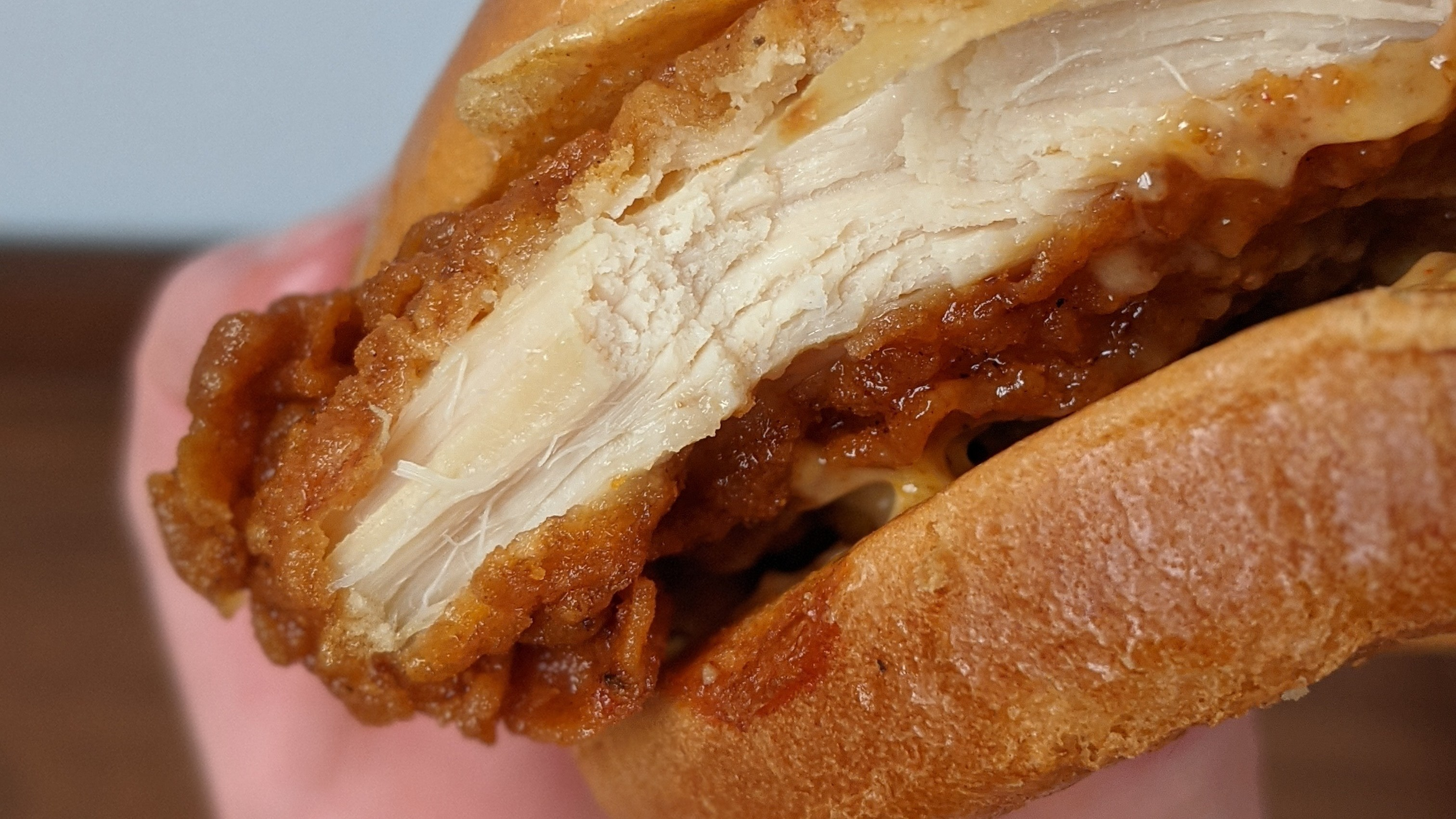 Review: Burger King’s new Hand-Breaded Crispy Chicken Sandwich