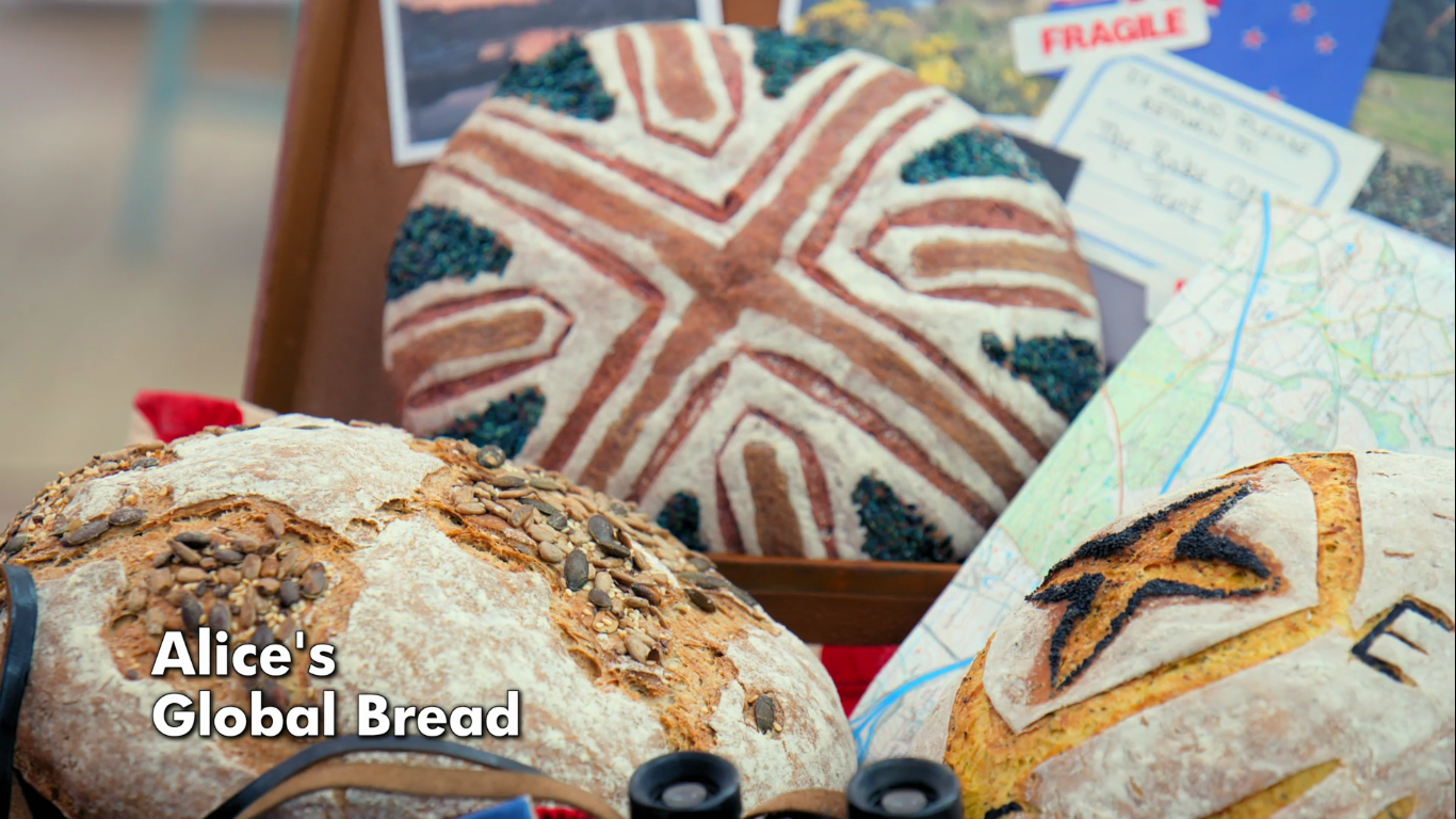 The Great British Baking Show's Bread Week Is Its Best Week