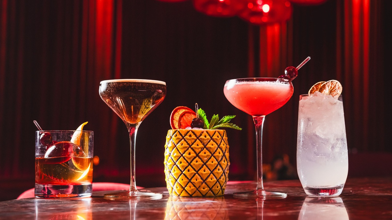 11 Drinks Bartenders Say You Should Order At A Speakeasy And 3 To Skip