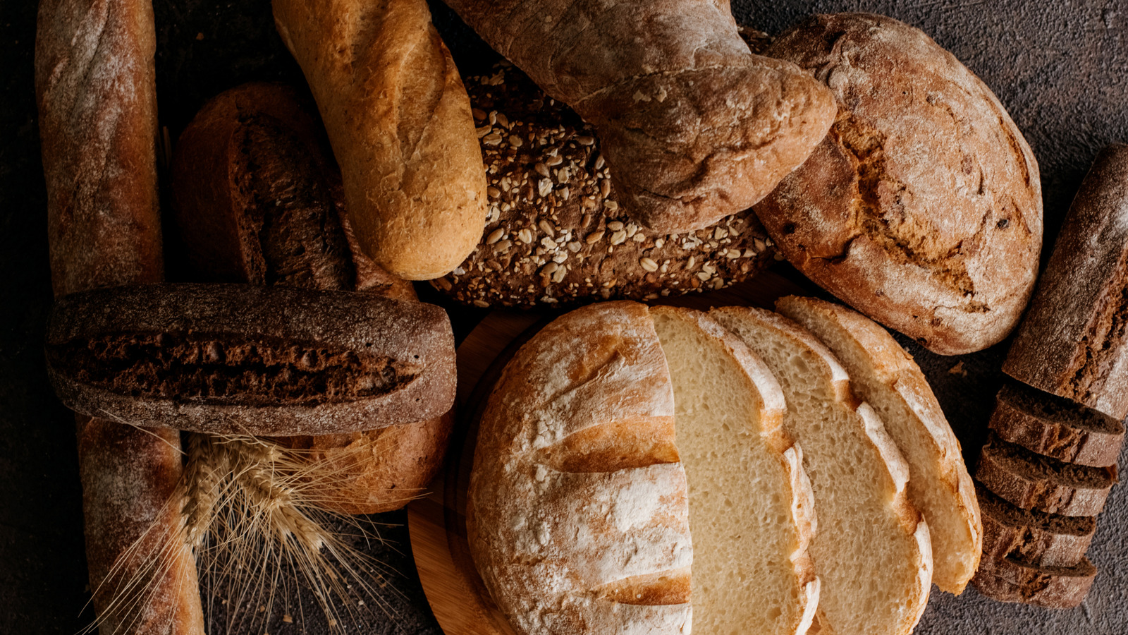 Old-School Breads You Won't Find At Your Local Bakery