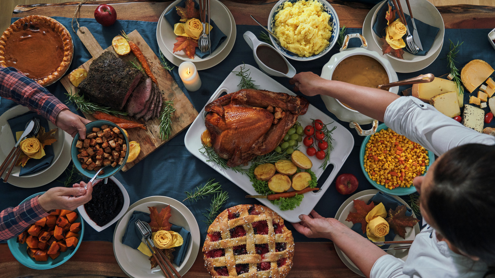 11 Things To Make Ahead Of Thanksgiving To Save You Time (And Stress ...