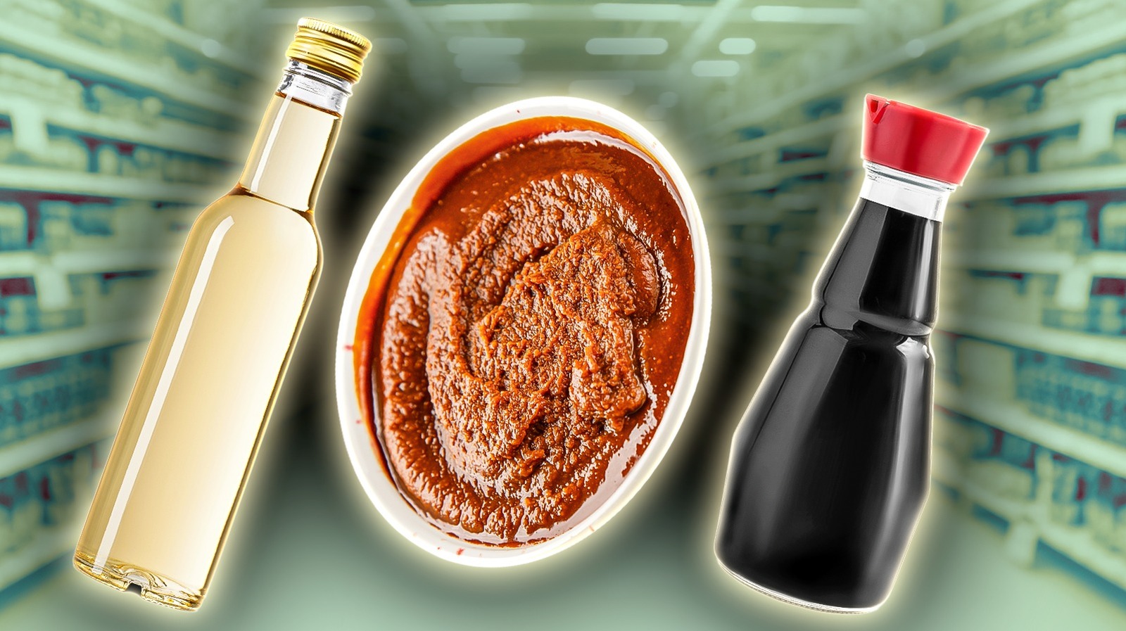 12 Asian Kitchen Staples You Shouldn't Pass Up At The Grocery Store