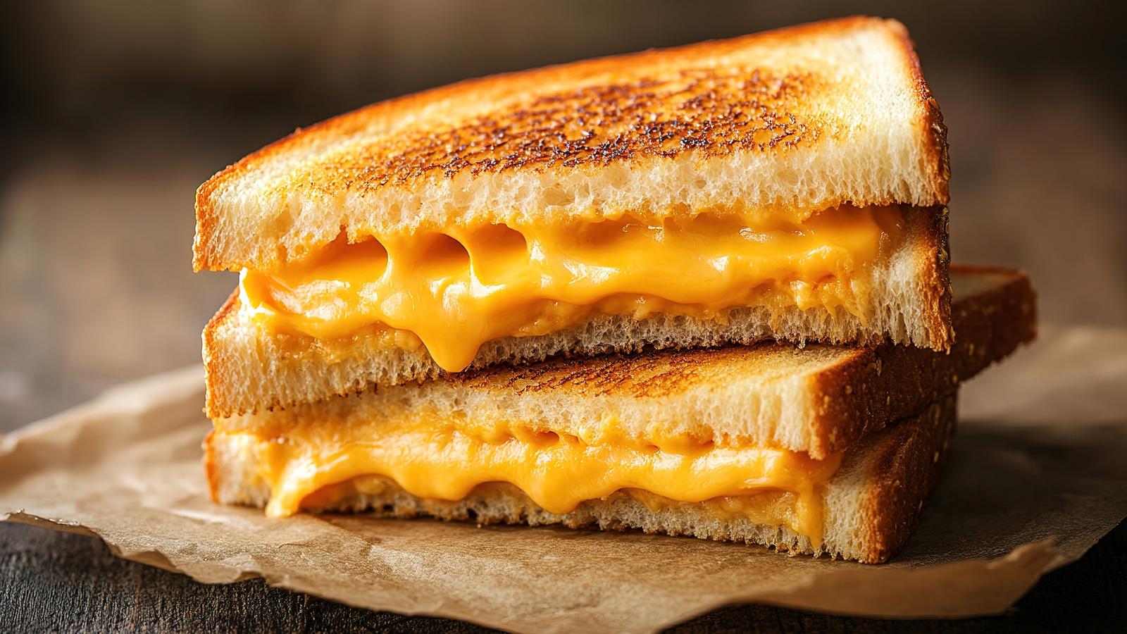 Common Mistakes With Grilled Cheese Sandwiches, According To Sargento