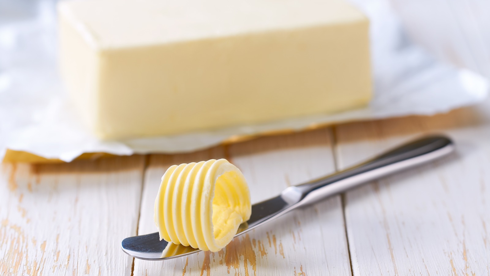 Things Every Chef Should Know When Cooking With Butter