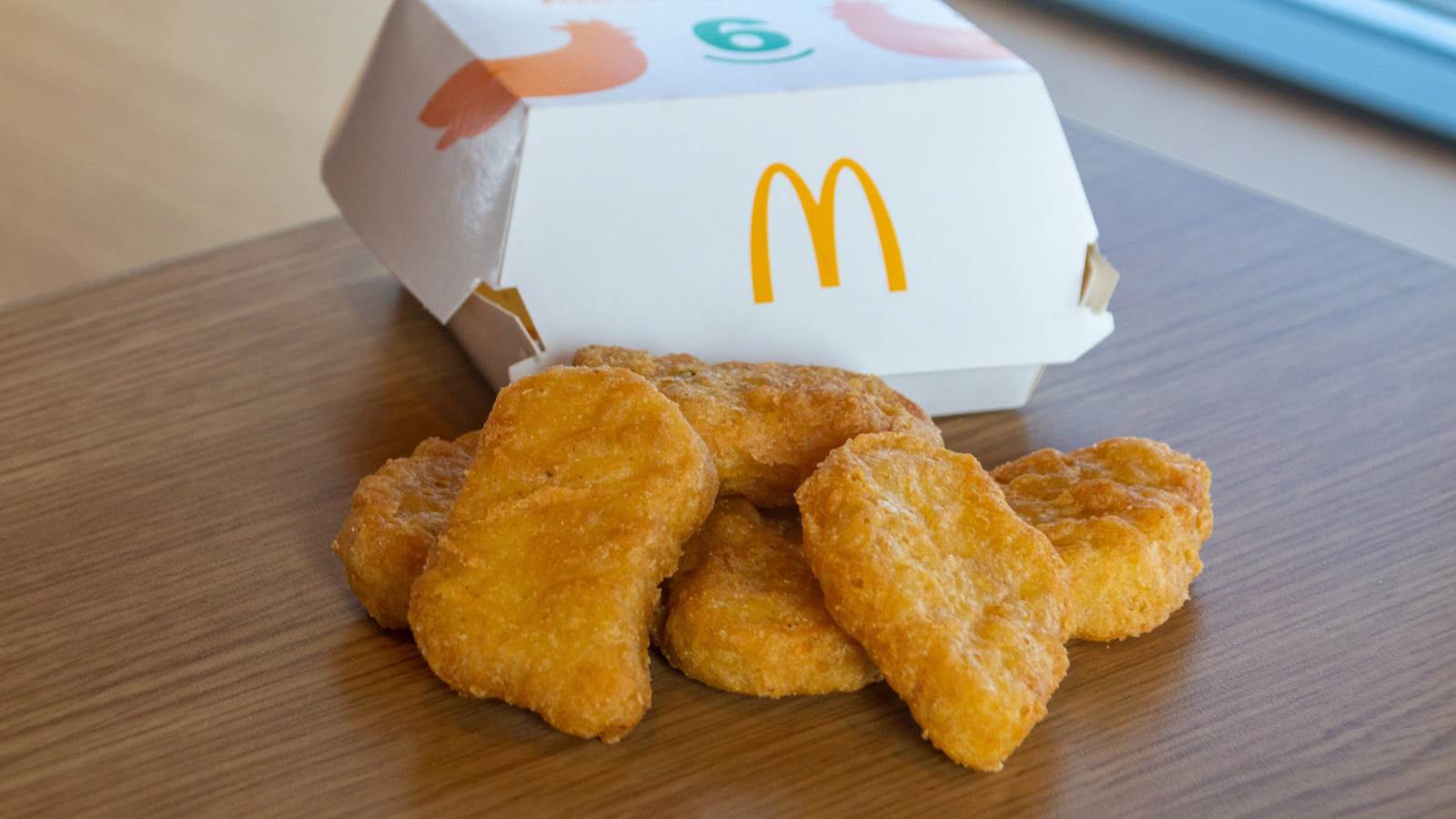 Fast Food Chicken Menu Items That Contain More Than Just Chicken
