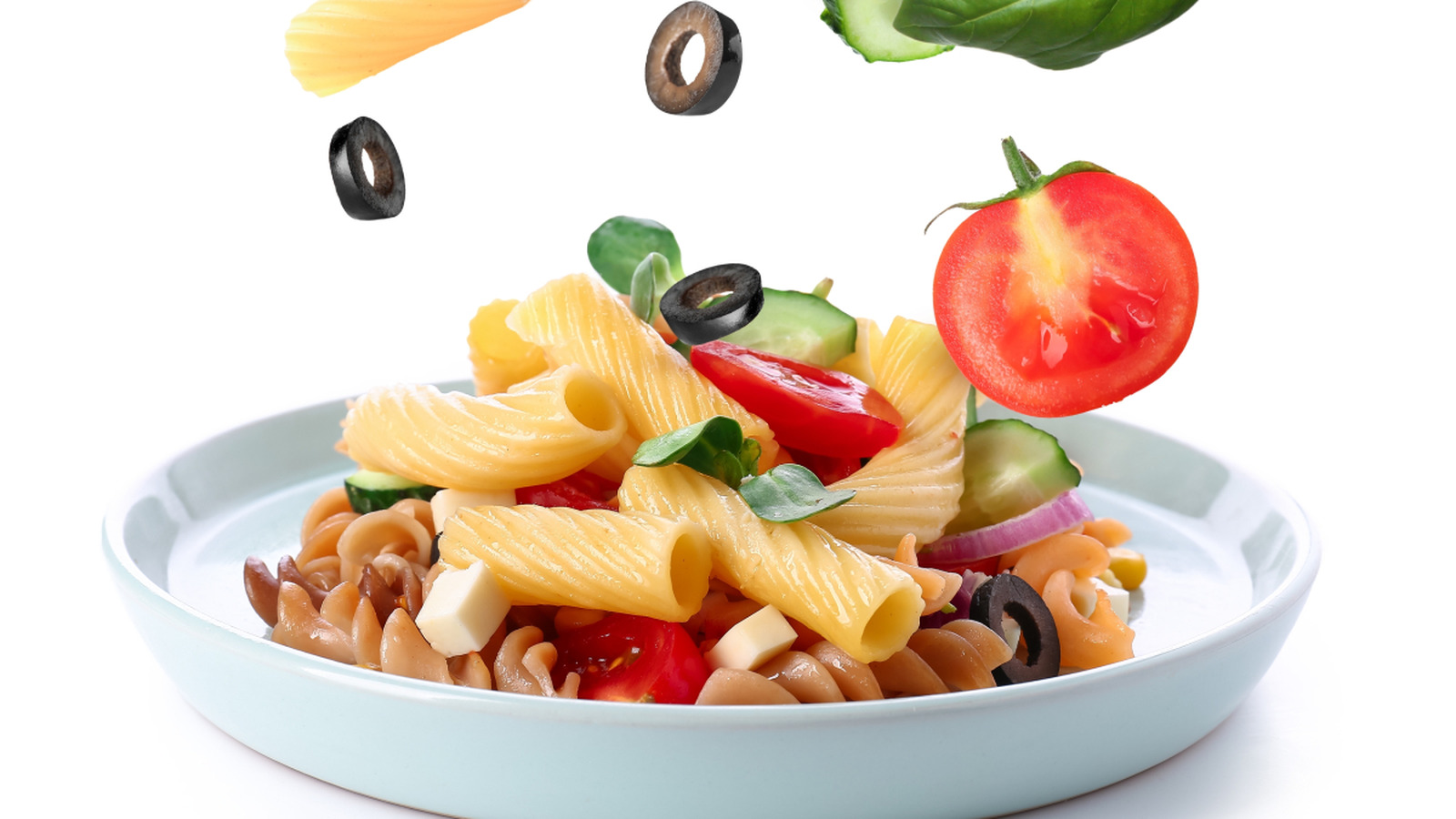 When Making Pasta Salad, Never Add These Ingredients