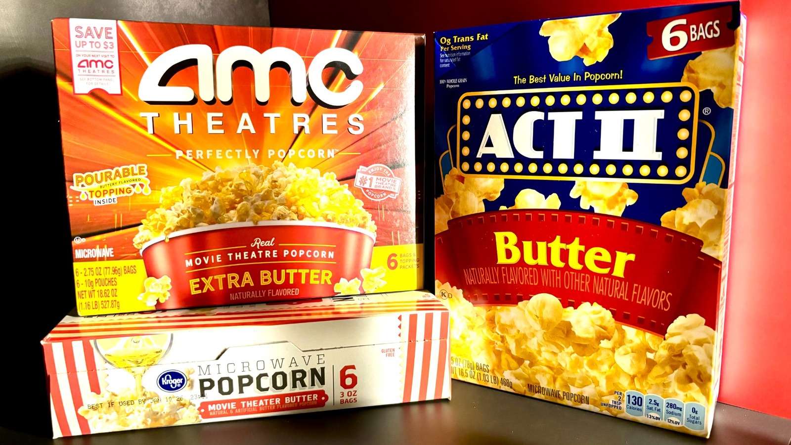 Microwave Butter Popcorn Brands, Ranked Worst To Best