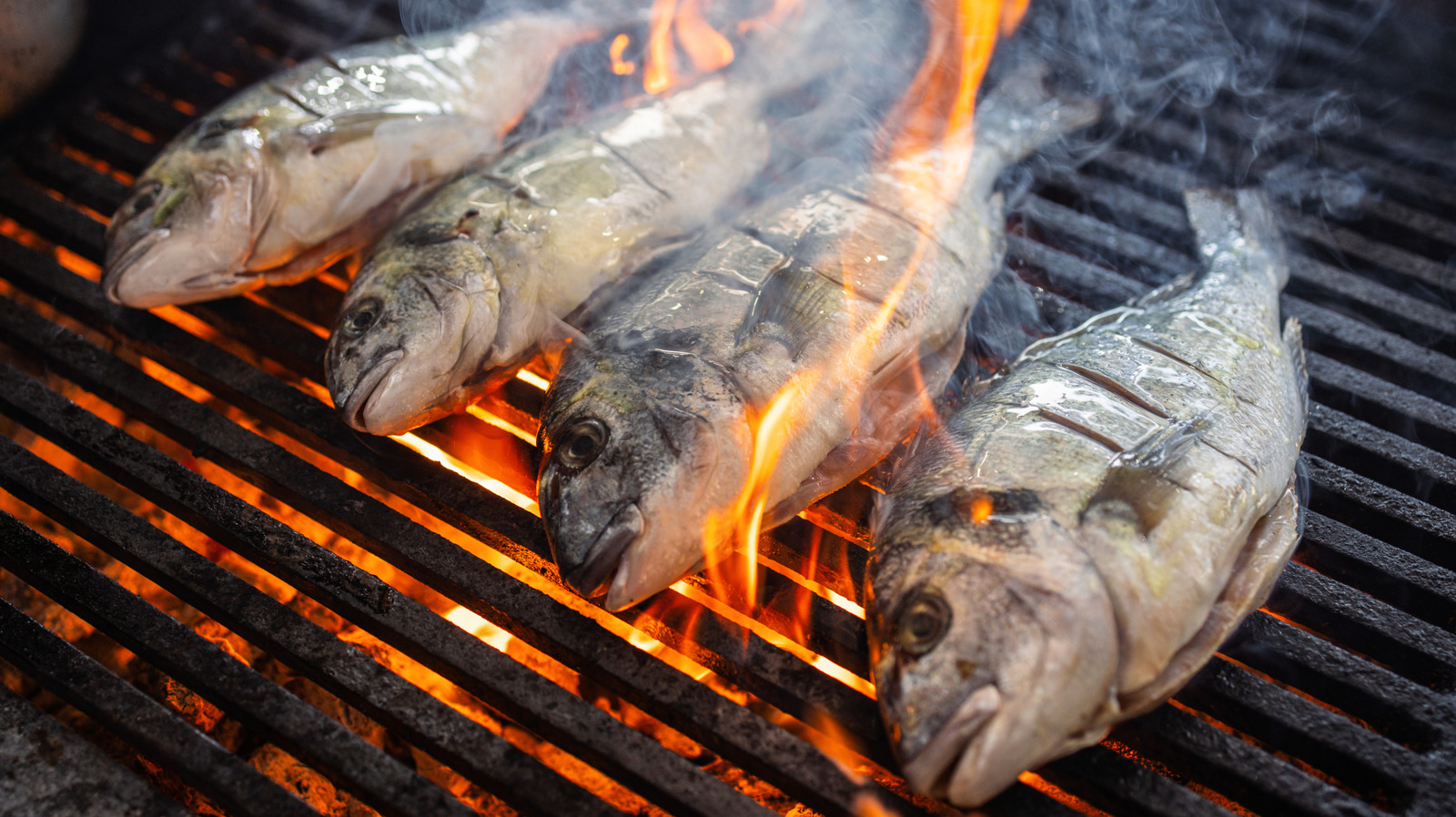 Mistakes People Make When Grilling Seafood, According To Experts