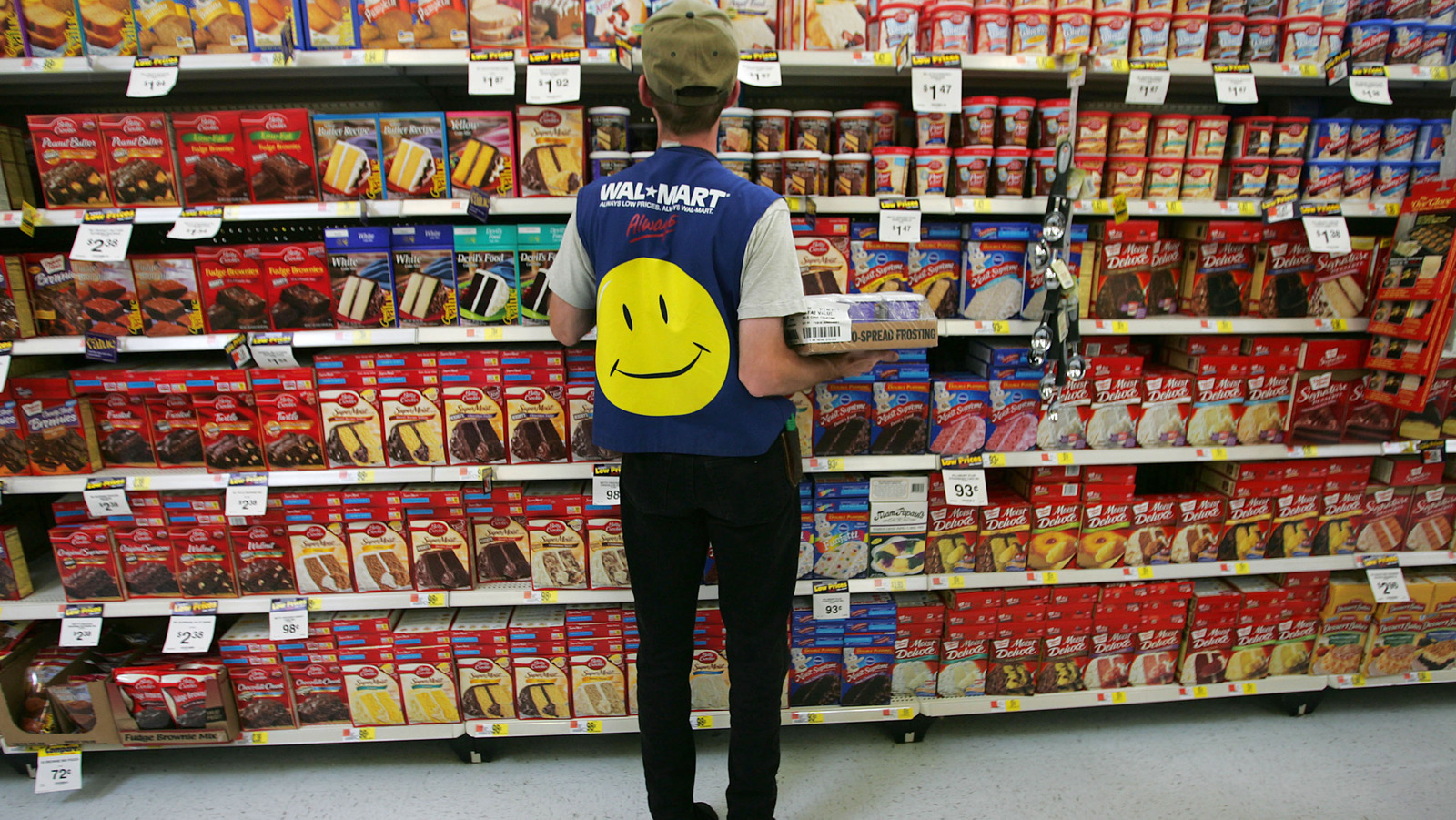 12 Shady Things About Walmart's Grocery Department