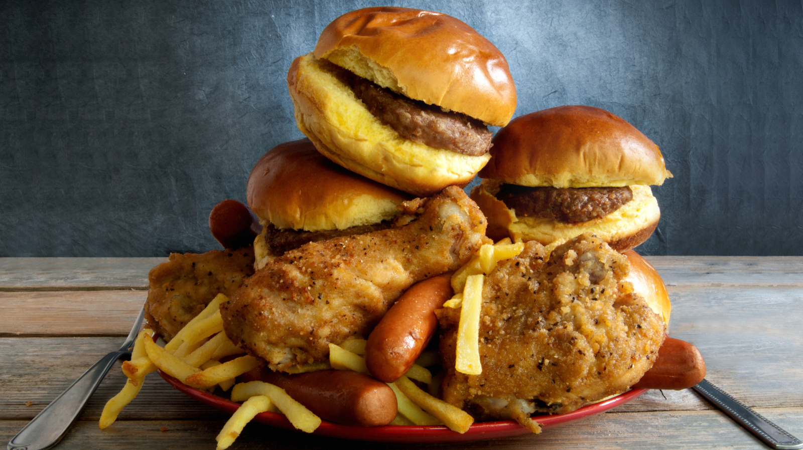 America's Most Intense Restaurant Food Challenges